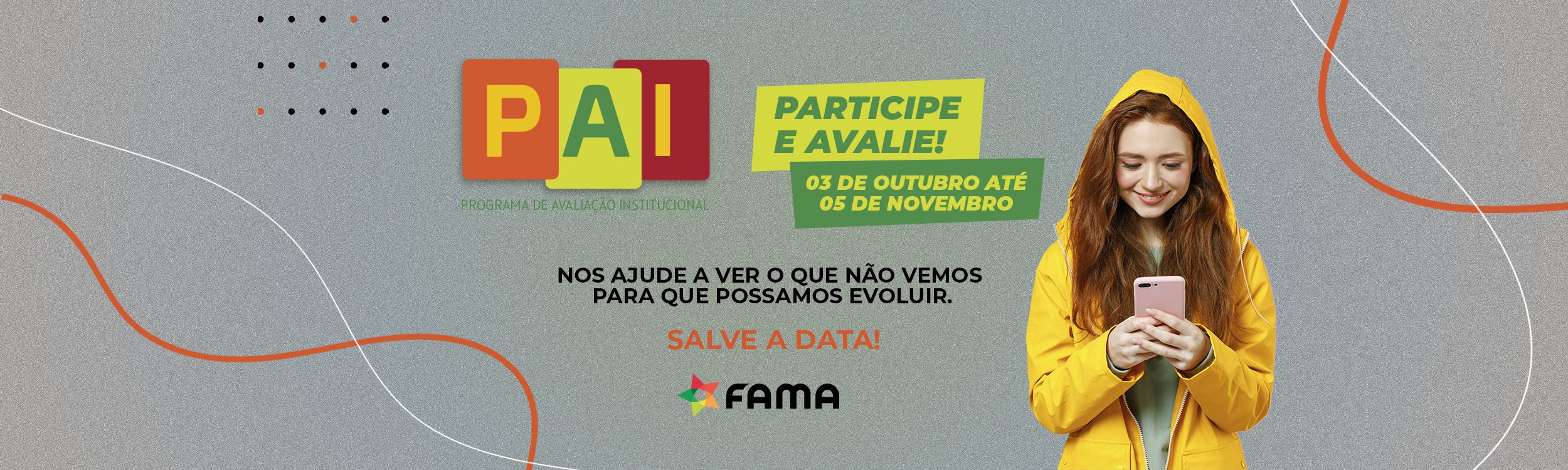 Homepage - Faculdade Fama