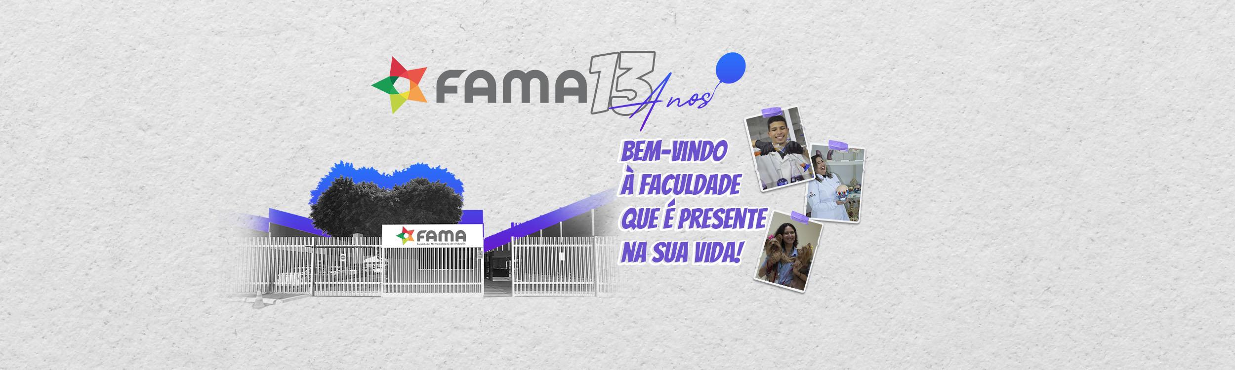 Faculdade - FAMA