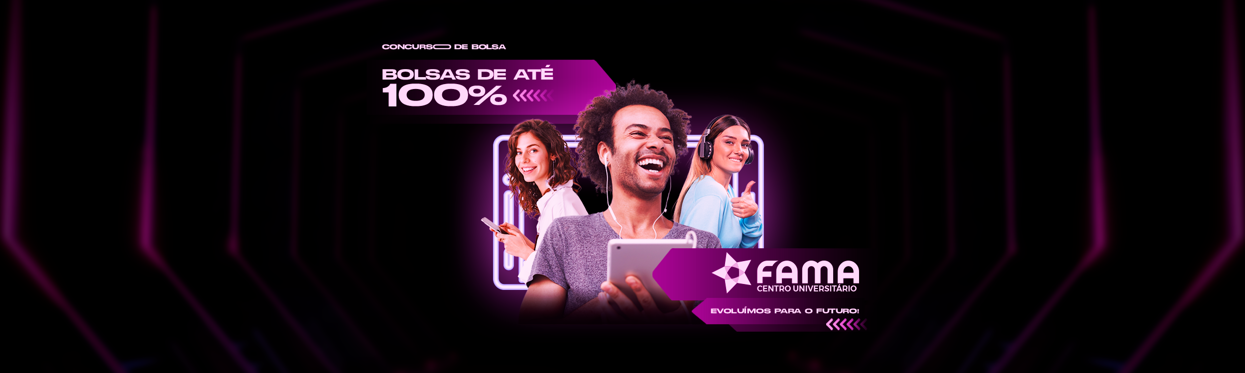 Centro universitário - FAMA